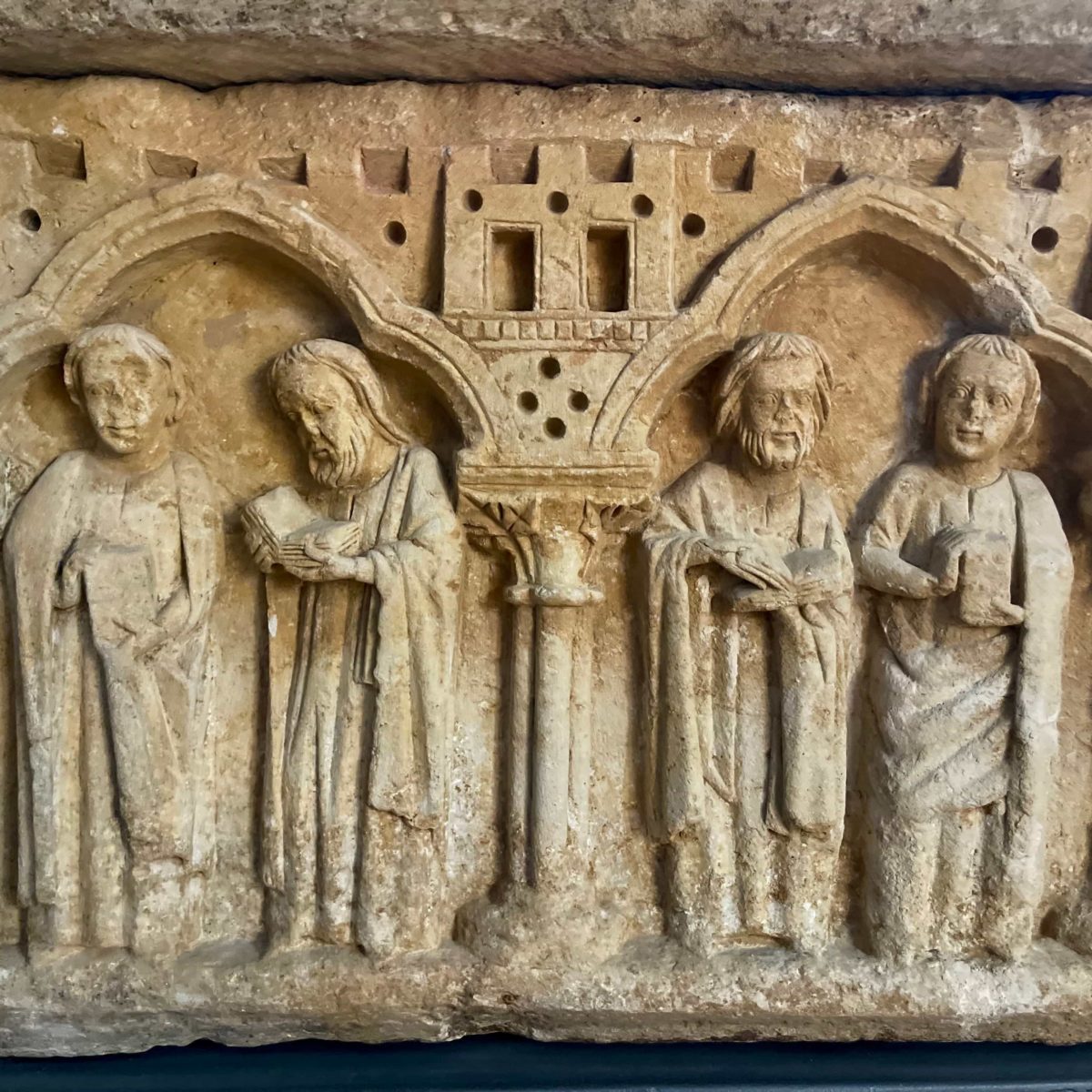 Iglesia de Santo Tirso en Sahagún - Turismo León