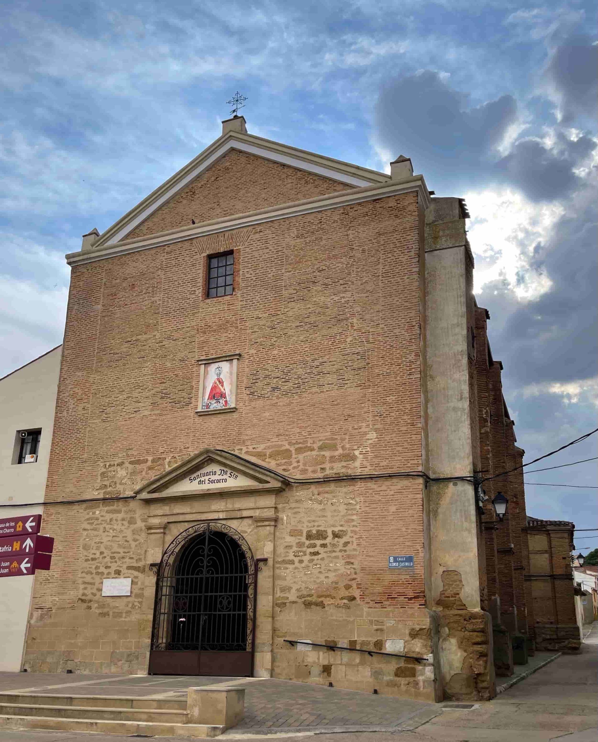 Museo de Arte Sacro de las Madres Benedictinas en Valderas - Turismo León