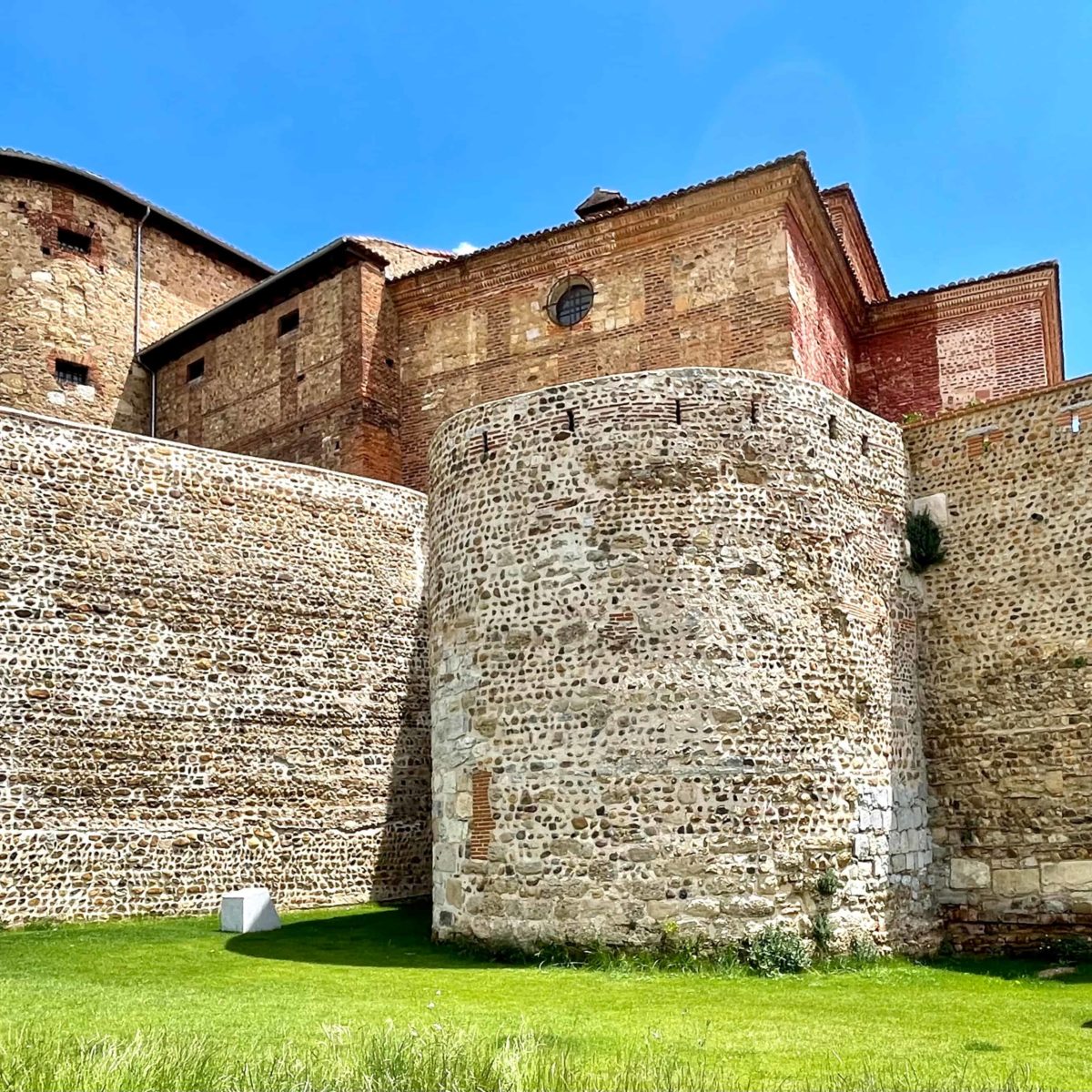 Castillo de León - Turismo León